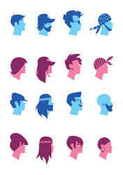 Music Avatars Vector Images (over 8,900)