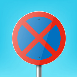 Red Warning Sign in Circle Vector Images (over 14,000)