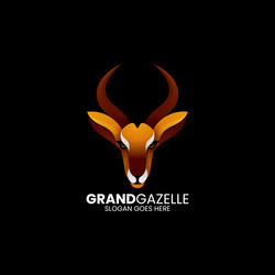 Gazelle Logo Vector Images (over 1,100)