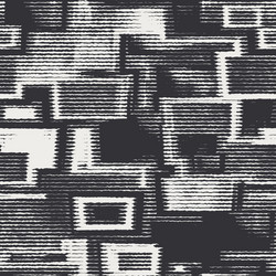 Geometry box seamless pattern Royalty Free Vector Image