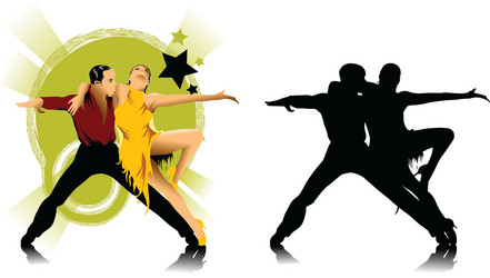 Tango Vector Images (over 4,000)