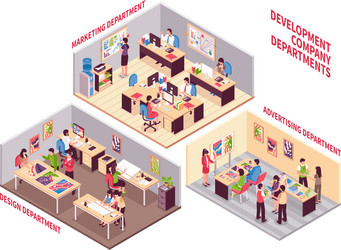 Company Departments Vector Images (over 3,300)