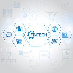 Fin Tech Vector Images (over 520)