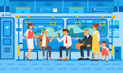 Mrt Train Vector Images (39)