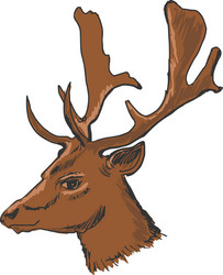 Deer Rack Vector Images (over 160)