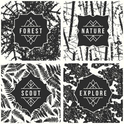 Scouting Border Vector Images (over 160)