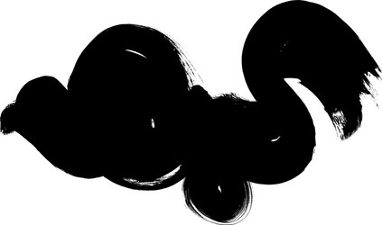 Brush Stroke Swirl Vector Images (over 5,000)