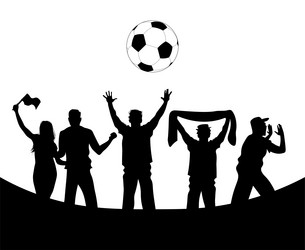 Football Supporter Vector Images (over 5,000)