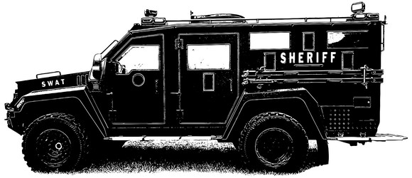 Swat Vehicle Vector Images (over 110)
