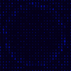 A modern design for digital wallpaper design Vector Image