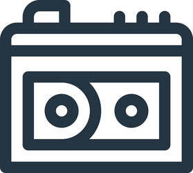 Walkman Background Isolated Vector Images (72)