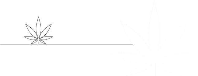 Cannabis Leaf Line Drawing Vector Images (over 840)