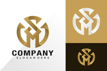 Ms Gold Logo Vector Images (over 310)