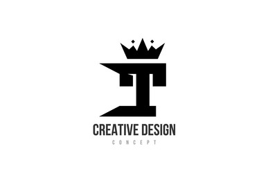 Letter T Black Vector Images (over 32,000)