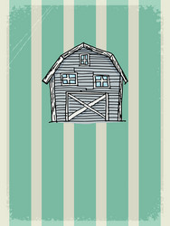 Barn Letters Vector Images (over 450)