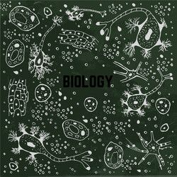 Biology background Royalty Free Vector Image - VectorStock