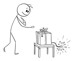 Stickman Delivery Vector Images (over 110)