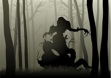 Dark Woods Vector Images (over 16,000)