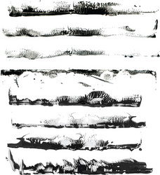 Smudged Vector Images (over 21,000)