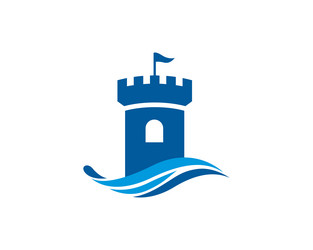 Castle Logo Vector Images (over 13,000)