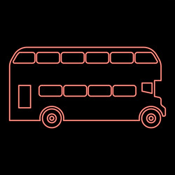 London Bus Outline Vector Images (over 610)