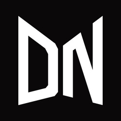 Dn Monogram Vector Images (over 1,700)