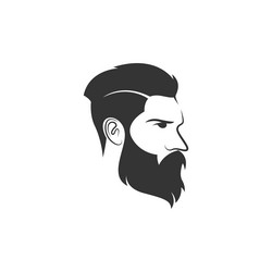 Mens Hair Styles Vector Images (over 16,000)