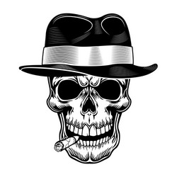 Skull Mafia Vector Images (over 550)