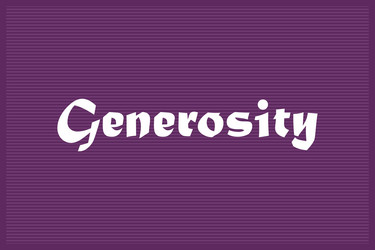 People Generosity Symbol Vector Images (over 160)