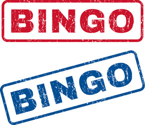 Bingo Stamp Vector Images (over 530)