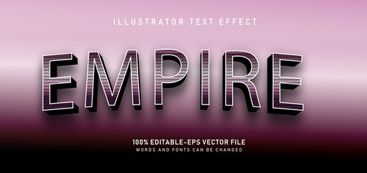 Empire Word Vector Images (over 110)
