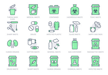 Medical Waste Vector Images (over 6,600)