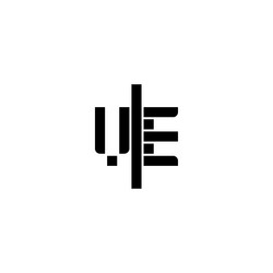 Letter Ve Logo Vector Images (over 470)