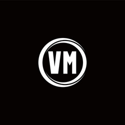 Vm Initials Vector Images (over 1,600)