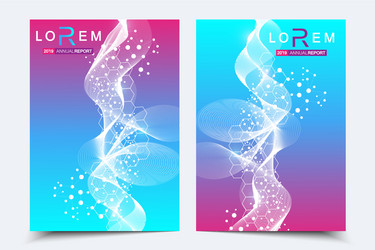 Biology Flyer Template Vector Images (over 11,000)