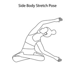 Body Outline Pose Side Vector Images (over 430)