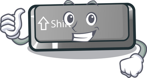 Shift Key Keyboard Vector Images (over 300)