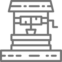 Water Well Symbol Vector Images (over 9,500)