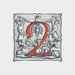 Number 2 Sign Vector Images (over 19,000)