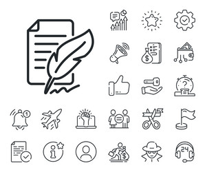 Symbol Signature Vector Images (over 140,000)