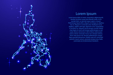 Digits Map Philippines Vector Images (85)