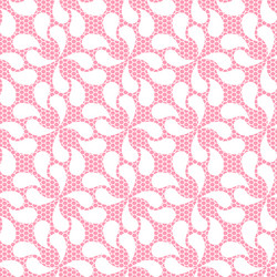 Vintage pink daisies ditsy seamless pattern Vector Image