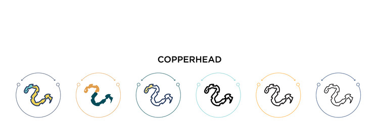 Copperhead Vector Images (31)