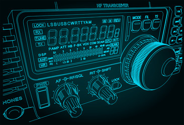 Ham Radio Vector Images (37)
