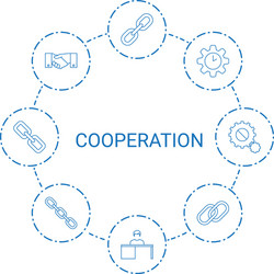 Free Cooperation Vector Images (over 1,500)