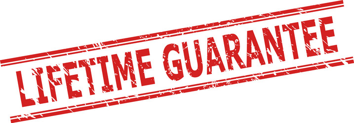 Lifetime Guarantee Vector Images (over 860)
