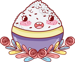 Eat Rice Anime Vector Images (over 1,500)