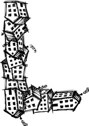 Funny Cartoon L Letter Vector Images (over 370)