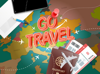Go Travel Logo Vector Images (over 1,400)