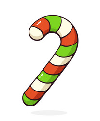 Candy Cane Cartoon Vector Images (over 10,000)